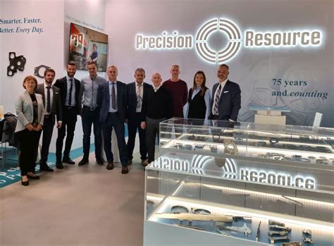 Precision Resource Inc On Linkedin Blechexpo2023 Precisionresource Precisionengineering