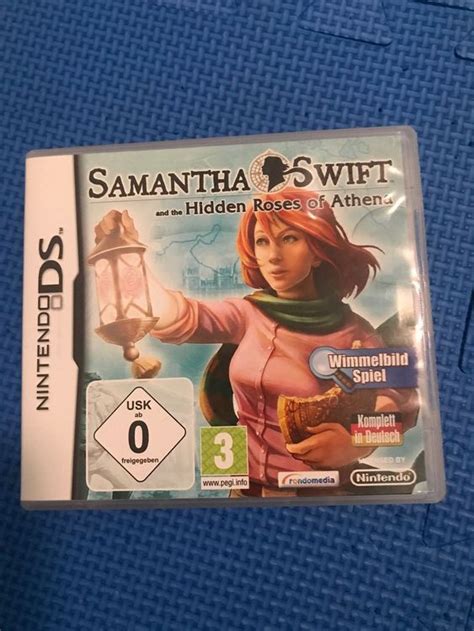 Samantha Swift Nintendo Ds Gebraucht In Gossau Sg Für Chf 10 Mit