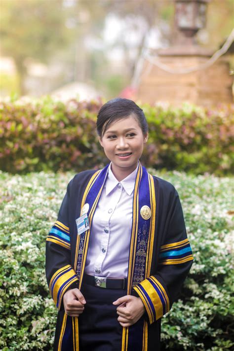 งานพระราชทานปริญญา บัณฑิตวิทยาลัย มหาวิทยาลัยราชภัฏสกลนคร