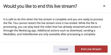 Hls Rtmp And Srt Live Streams Sony Ci Customer Success
