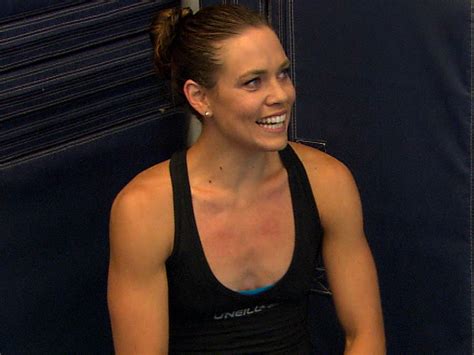 Natalie Coughlin ‘im Older And Much Much Wiser