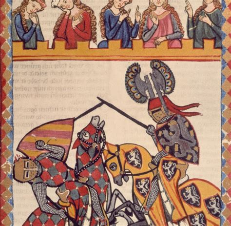 Historikerstreit Wenn Männer Sich Schlagen Erregt Das Die Frauen Welt