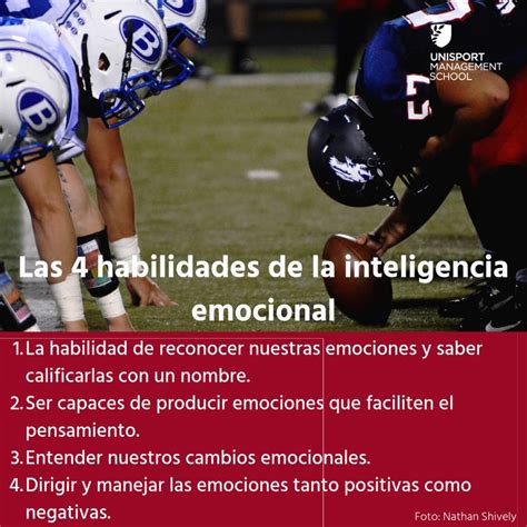 Las 4 Habilidades De La Inteligencia Emocional