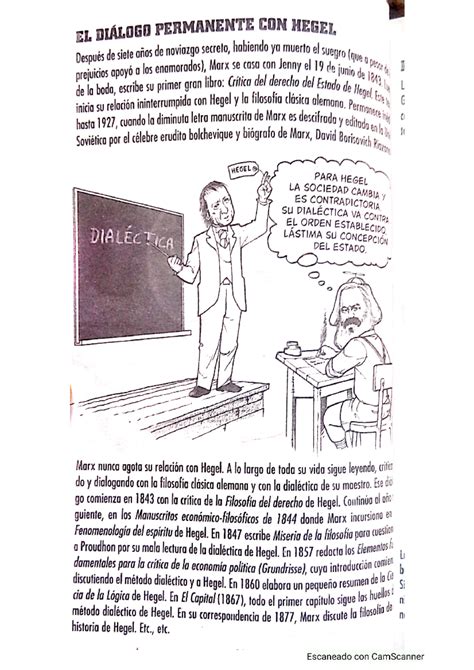 Comparto Marxismo para principiantes contigo EL DIÁLOGO PERMANENTE