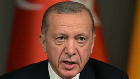 Turkeys Erdogan Says Country Could Part Ways With Eu If Necessary