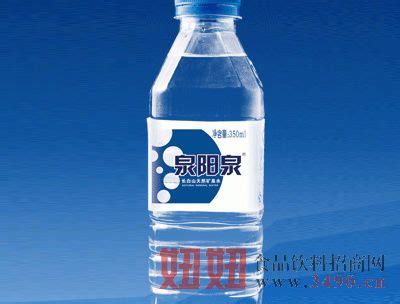 海得润滋矿泉水350 怡宝矿泉水350 矿泉水 大山谷图库
