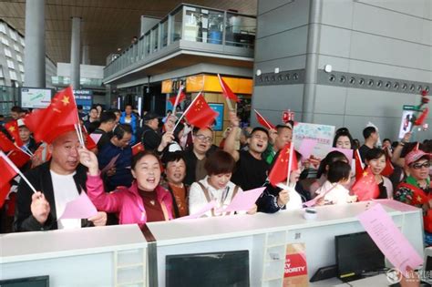 红土航空举办“我与红航共祝祖国繁荣昌盛”主题活动民航资讯航空圈