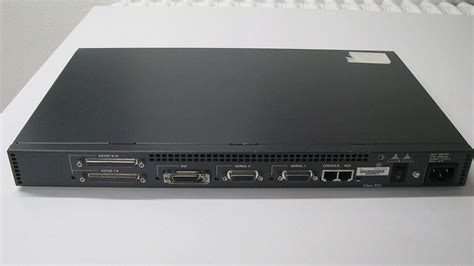 Starý Funkční Router Cisco 2500 Aukro