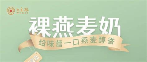 不含奶的燕麦奶营养好喝无负担 主粮 牛奶 人群
