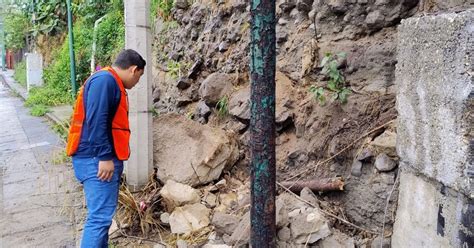 Hacen Llamado A Acatar Las Recomendaciones Ante Temporada De Lluvias