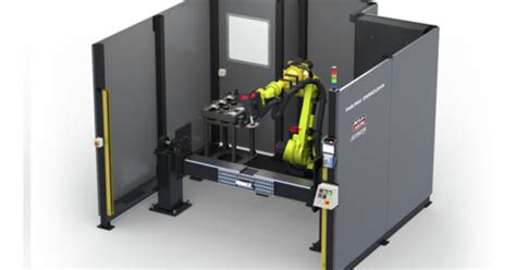 Robotic Grinding Cells