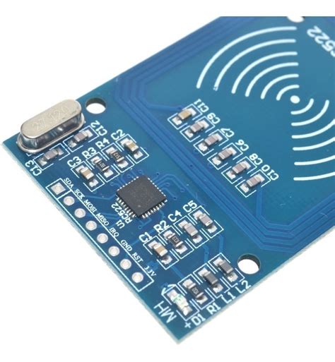 Kit Rfid Kits 3 Partes Mfrc 522 Rc522 Rfid Rf Arduino Pic 300 00