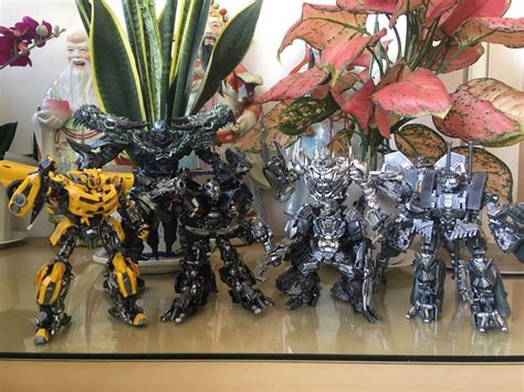 [Custom] Transformers Studio Series, Hobbies & Toys, Toys & Games on ...