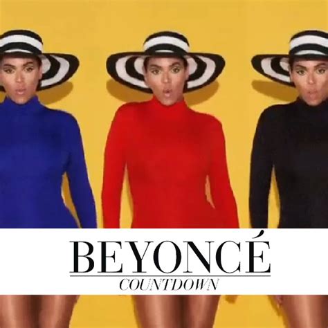 Music Is Life A Blog Of Fanmade Covers Beyoncé • Countdown Single Cover