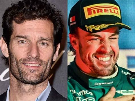 He Has The Opportunity To Stay Longer Mark Webber Backs Fernando Alonso To Stay In F1 Beyond 2024