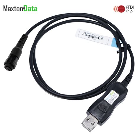 Yaesu Usb Ftdi Radio Programming Cable Vx 8r And Vx 8dr Maxtondata