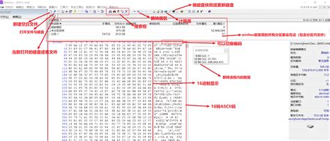 Winhex基础教程（更新中）winhex安装教程 Csdn博客
