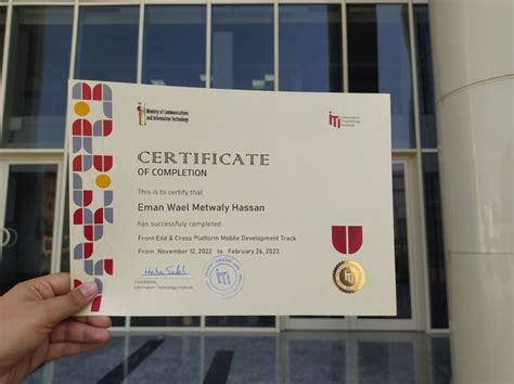 Eman Wael On Linkedin Iti Iti Frontend Crossplatform Anguler