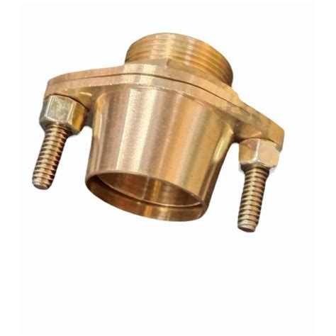 Brass Flange Type Cable Gland At ₹ 260piece Flange Type Cable Gland