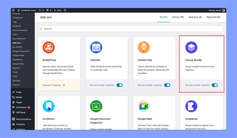 How To Create And Sell Course Bundles Using Tutor LMS Tutor LMS