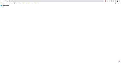 Open Refine Opens With Logo Only When Running On Java 16 · Issue 4106