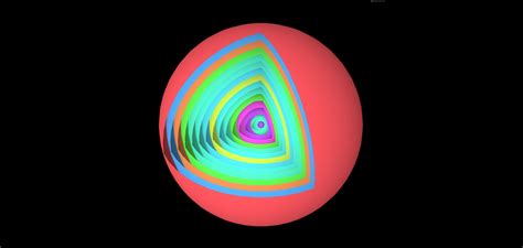 Three Js A 3D Visualization Library