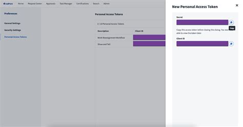 Using Workflows Request Action To Work With Identitynow Apis