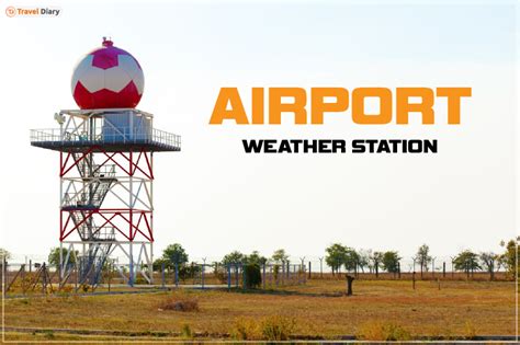 Airport Weather Station Meteorological Instruments Used