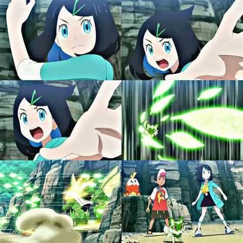 Liko Has The Potential To Be A Good Pokemon Trainer Rpokemonanime
