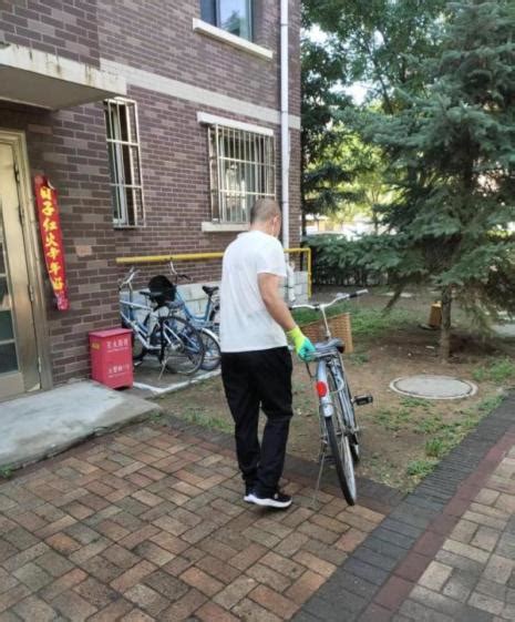 整治非机动车乱停放 营造整洁有序环境澎湃号·政务澎湃新闻 The Paper