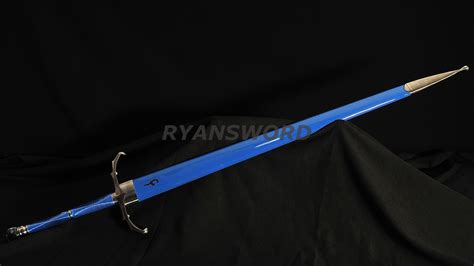 Brisingr Eragon Movie Sword Handmade 1095 High Carbon Steel Ryan1311