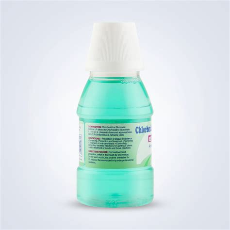 Hexigel Chlorhexidine Gluconate Gel 10 For Mouth Ulcers