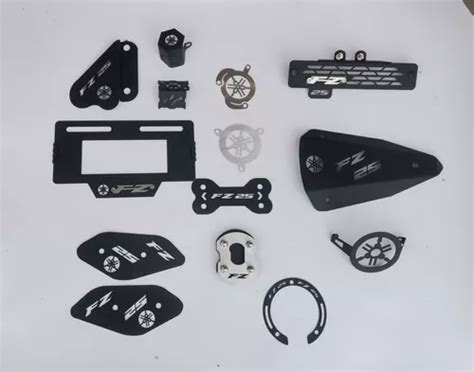 Kit Accesorios Fz 25 Lujos Fz 25 Cuotas sin interés