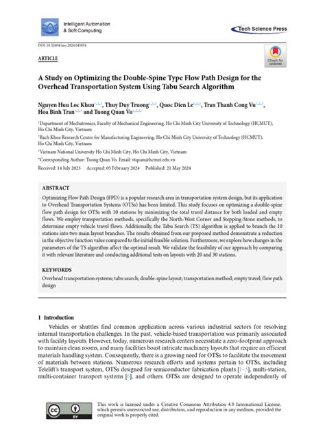 Tsp Iasc 43854 Pdf Mathematical Optimization Linear Programming