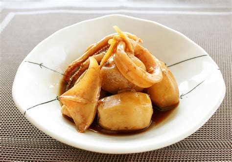 レンジで簡単うまい！里芋といかのうま煮 By メトレフランセ 【クックパッド】 簡単おいしいみんなのレシピが349万品