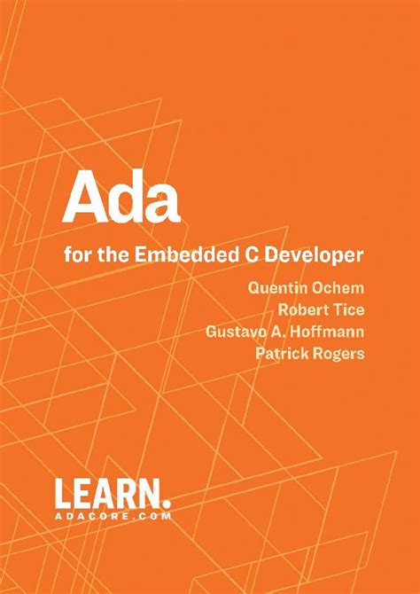 LEARN ADACORE Learn Adacore