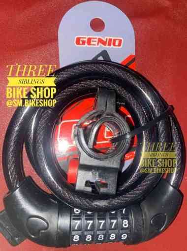 Jual Genio Lock Original Terbaru Harga Promo Murah Agustus 2023 Blibli