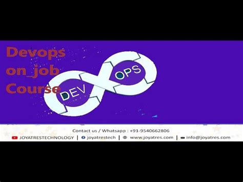 Amitra Jit On Linkedin Devops On Job Training Devops Full Course Devops Roles And Responsible