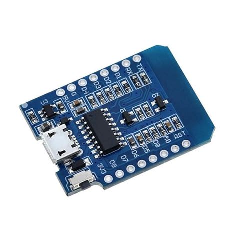 ESP D Mini MakerHero