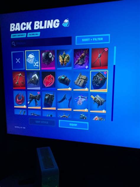 Fortnite Og Acc