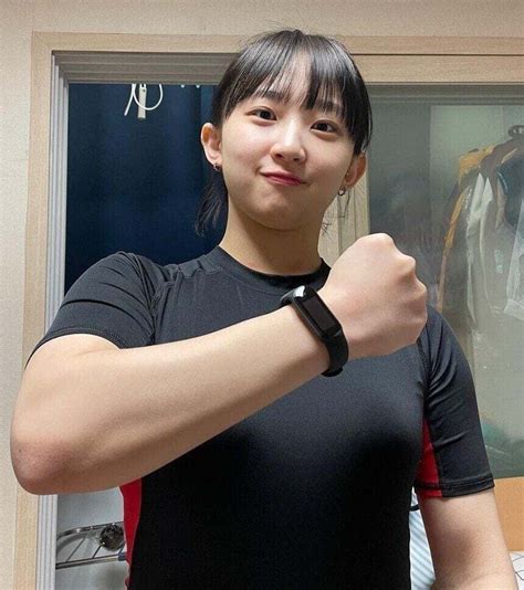 151cm 48kg 여성 역도선수 3대 중량 If 유머 움짤 이슈 에펨코리아