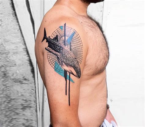 Whale Tattoo By Koit Tattoo Photo 20852