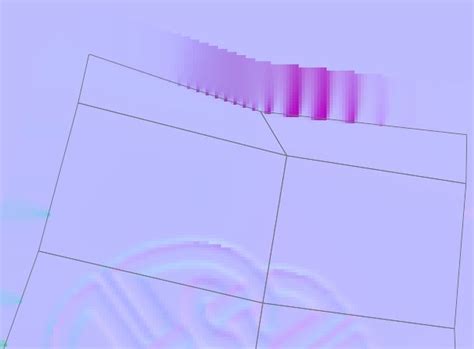 Texture Baking Normal Map Strange Pixels On Uv Edges Blender Stack Exchange
