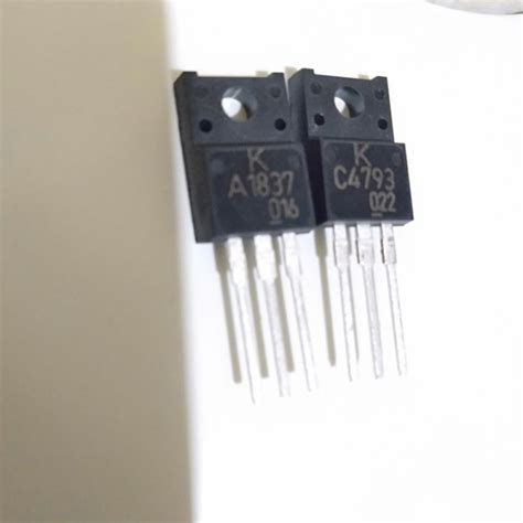 Jual Ic Transistor A C Shopee Indonesia