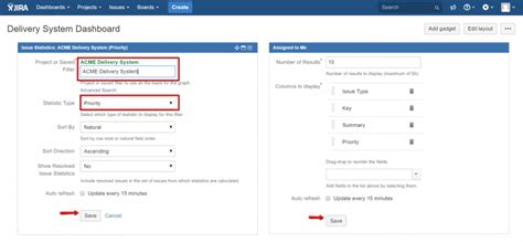 Jira Basics Module 6 Custom Dashboards And Filters Test Management