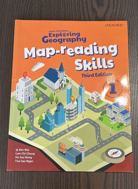 Exploring Geography 1 3 Map Reading Skills 可散買 興趣及遊戲 書本 And 文具