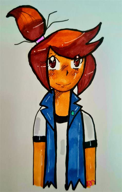 Molly Mcgee By Dariadoodlesarts On Newgrounds