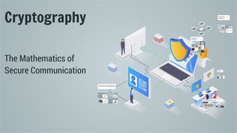 Cryptography By Anupam Rout On Prezi