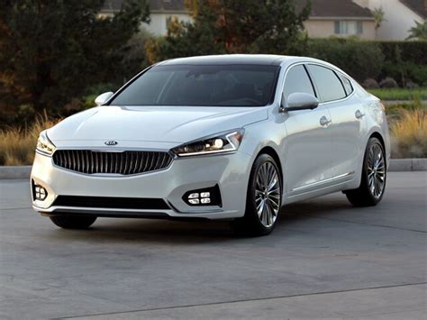 Kia K7 - технические характеристики, модельный ряд, комплектации ...