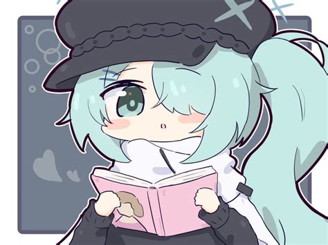 Hiyori Blue Archive Drawn By Umihio Danbooru